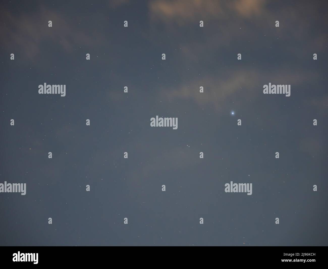 Night starry sky of the Las Vegas at Nevada Stock Photo - Alamy