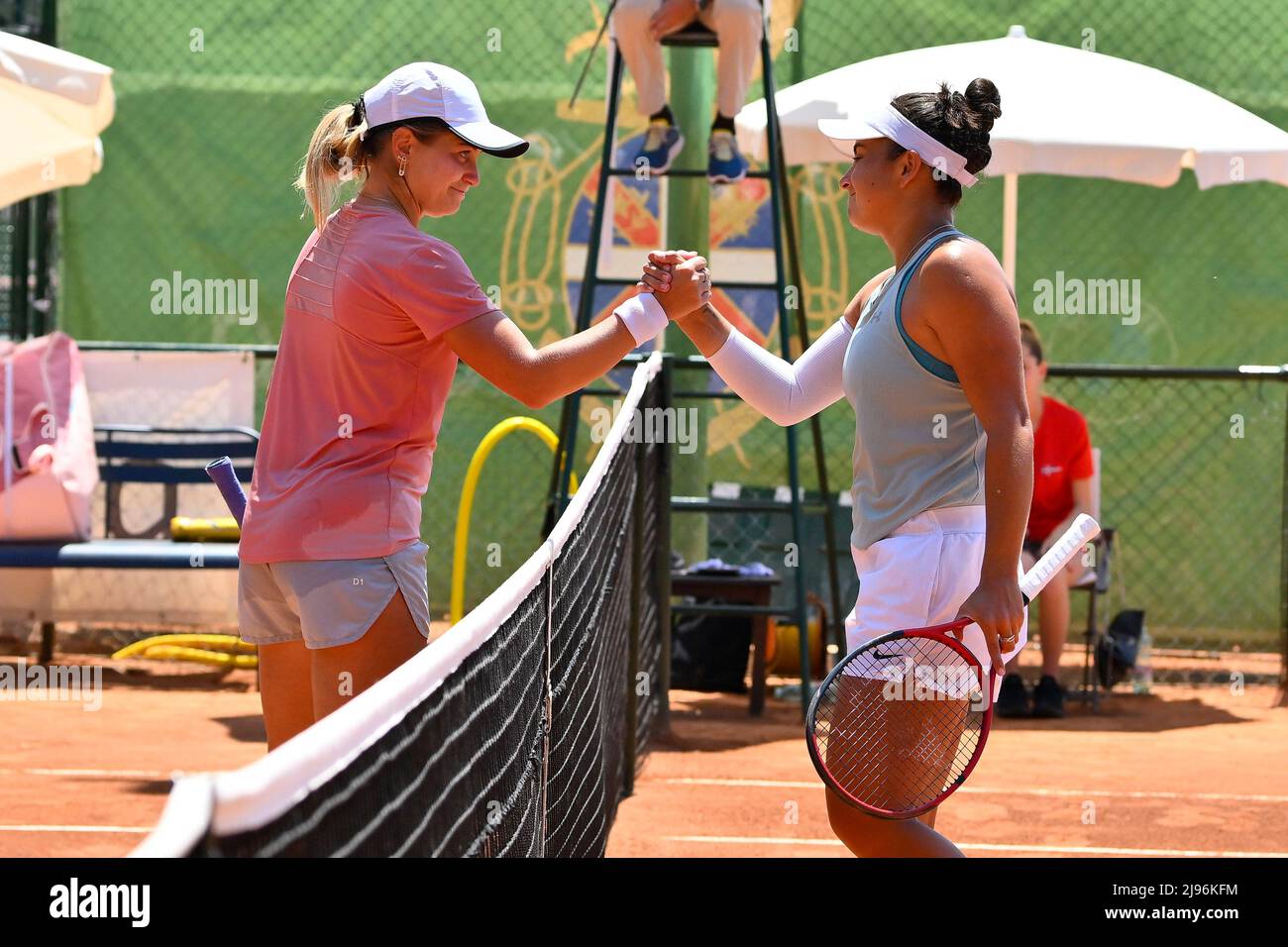 Barbara gatica hi-res stock photography and images - Alamy