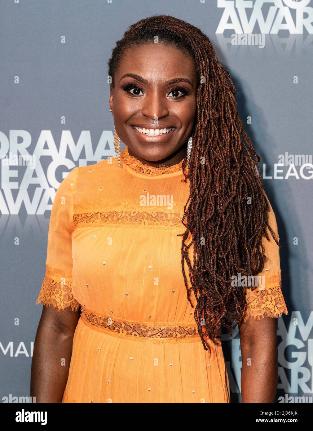 New York, USA. 20th May, 2022. Brittney Mack attends The 88th Annual ...