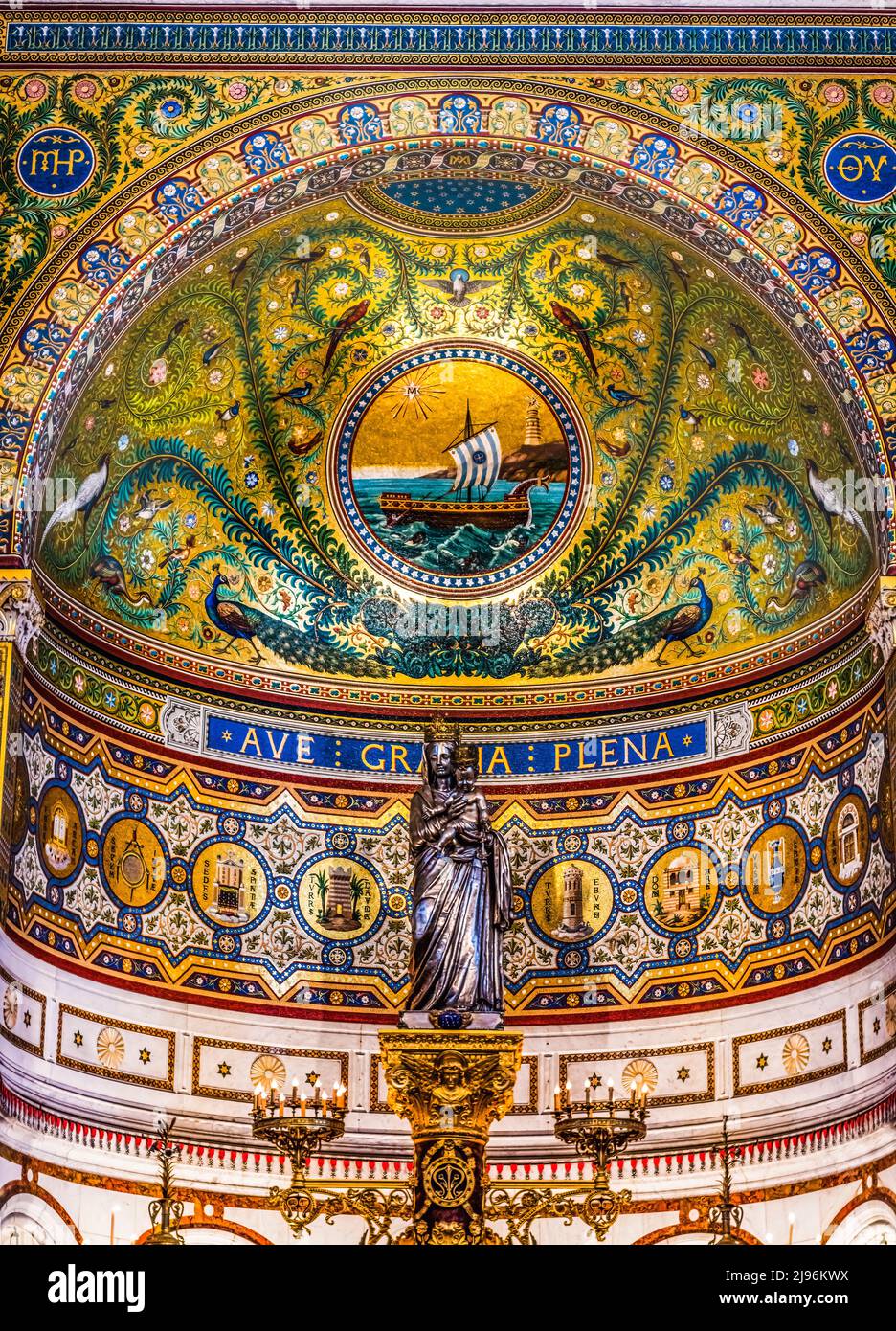Catholic Ship Symobl