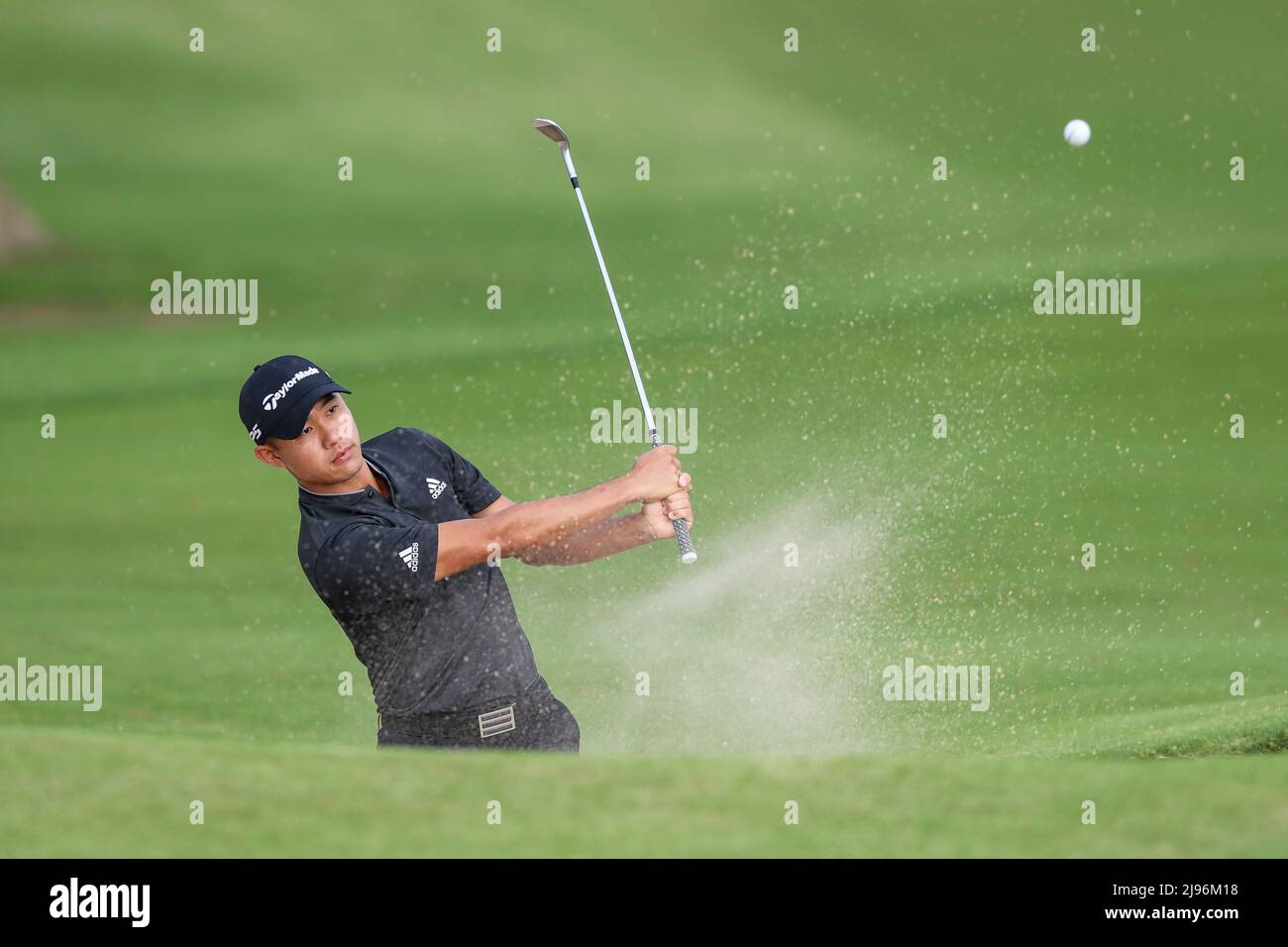 Collin morikawa ball hi-res stock photography and images - Alamy