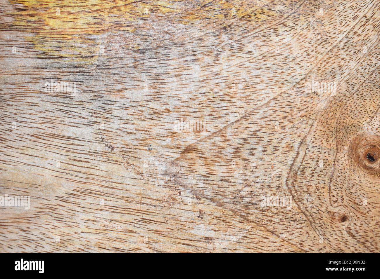 Brown color teak wood textured background Stock Photo - Alamy