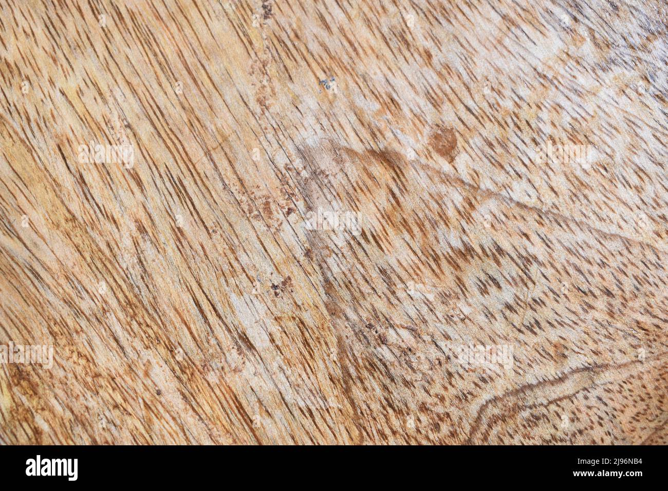 Brown color teak wood textured background Stock Photo - Alamy