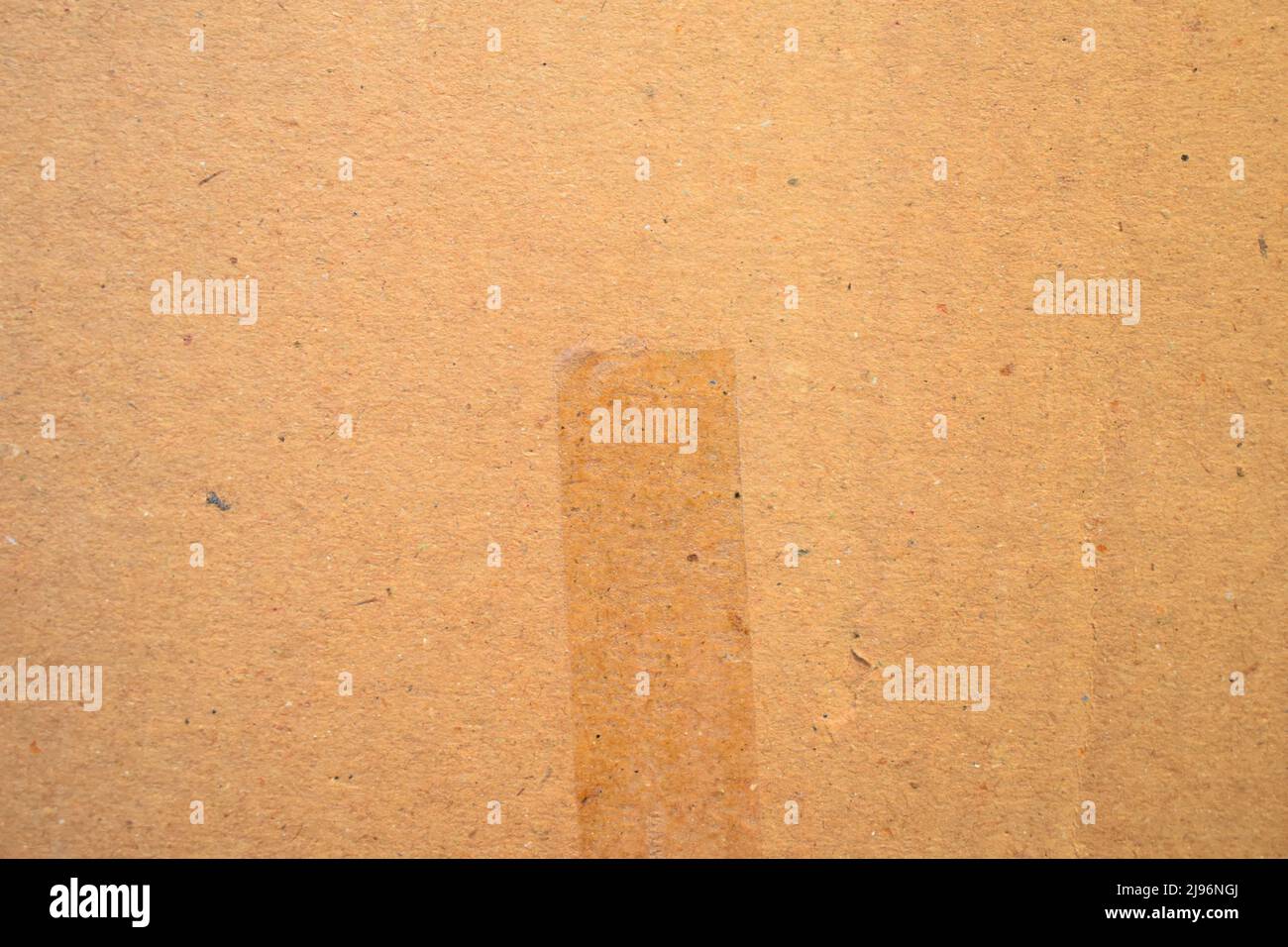 Translucent adhesive tape on cardboard box Stock Photo - Alamy