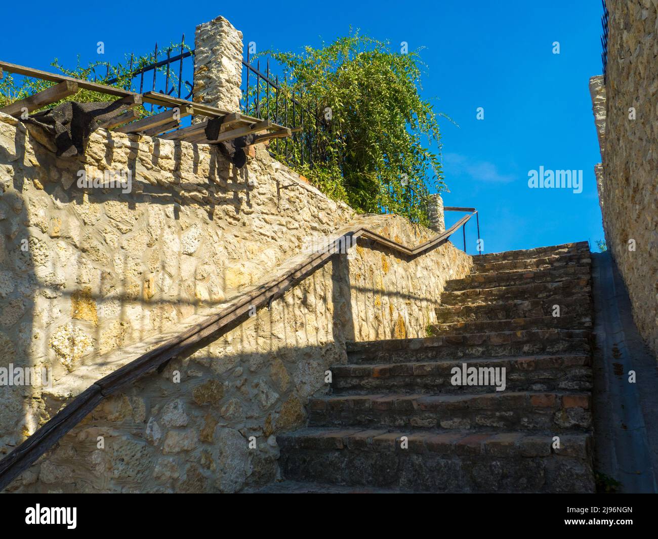 The Dubno Castle, Ukraine Stock Photo - Alamy