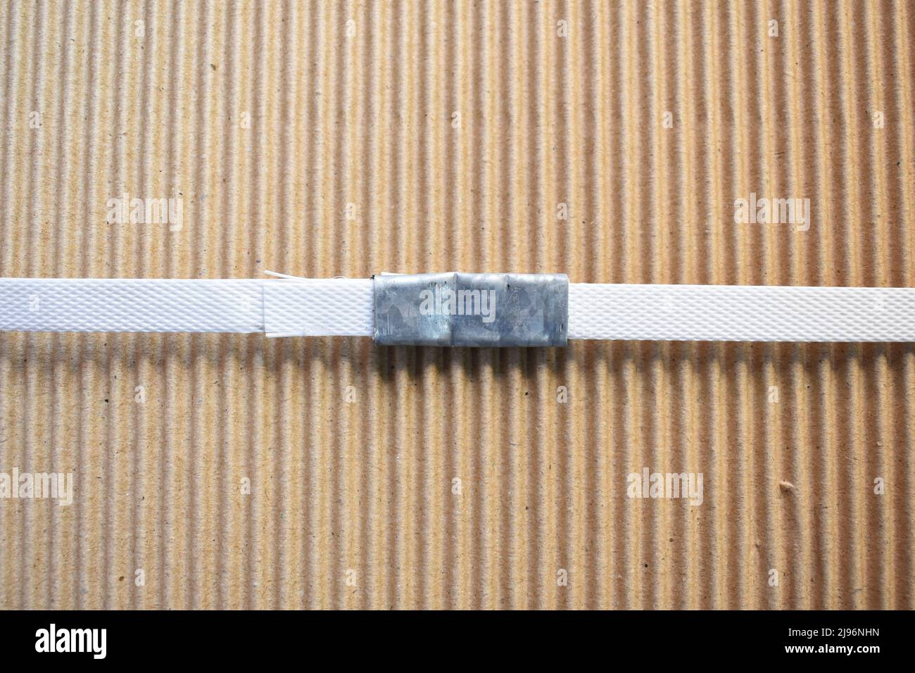 Cargo strap detail hi-res stock photography and images - Alamy