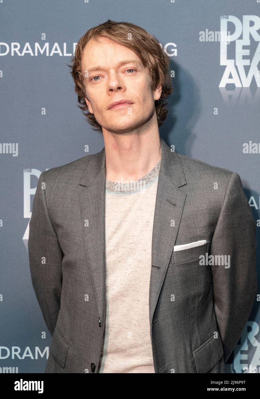 Alfie Allen Rebecca Allen