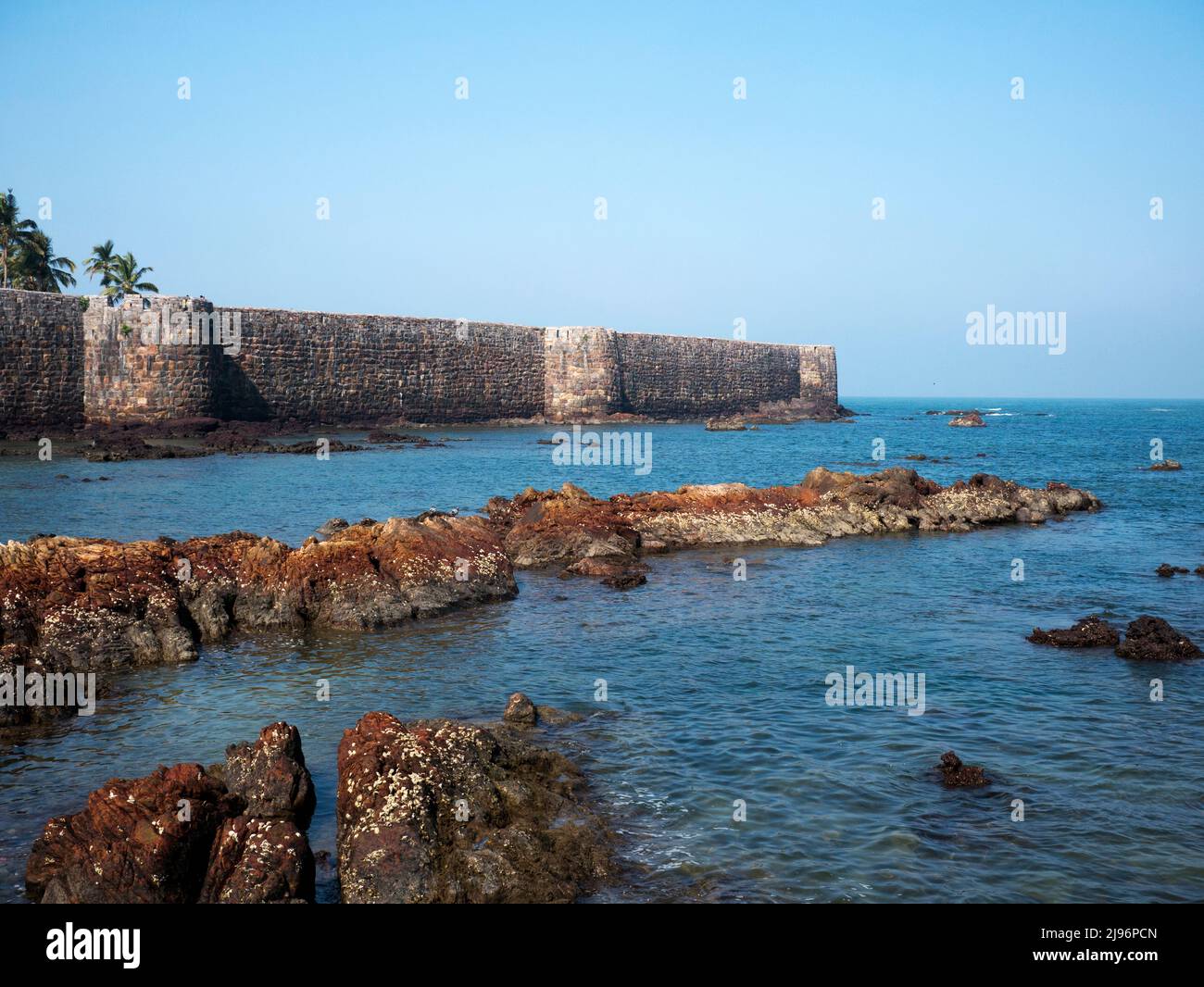Sindhudurg Fort