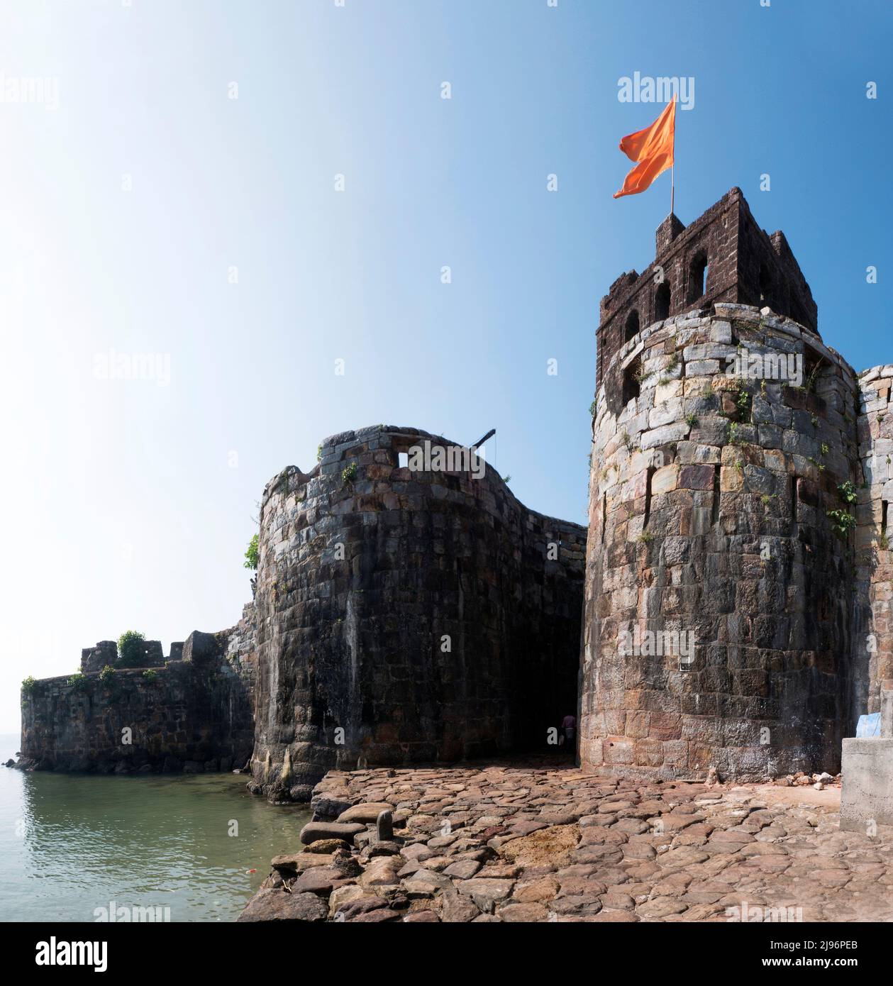 Sindhudurg Fort History