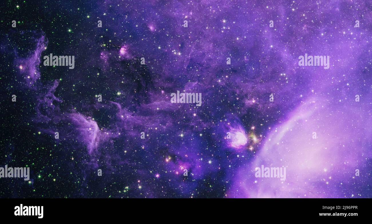 Deep space. Awesome science fiction render. Elements of this image ...
