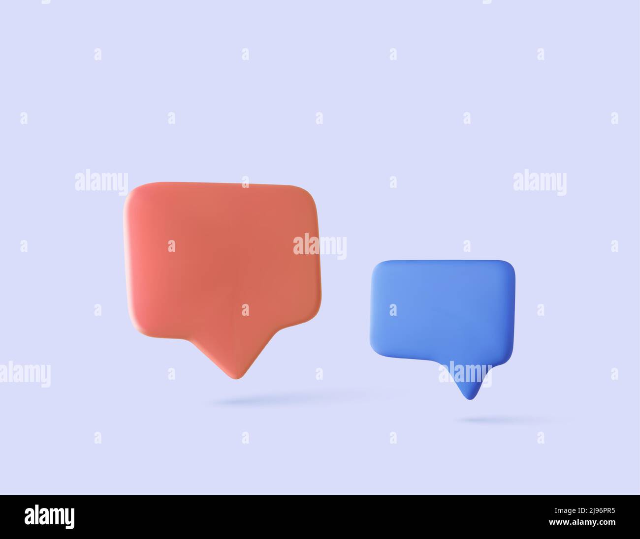 Blank red speech bubble pin Stock Vector Image & Art - Alamy