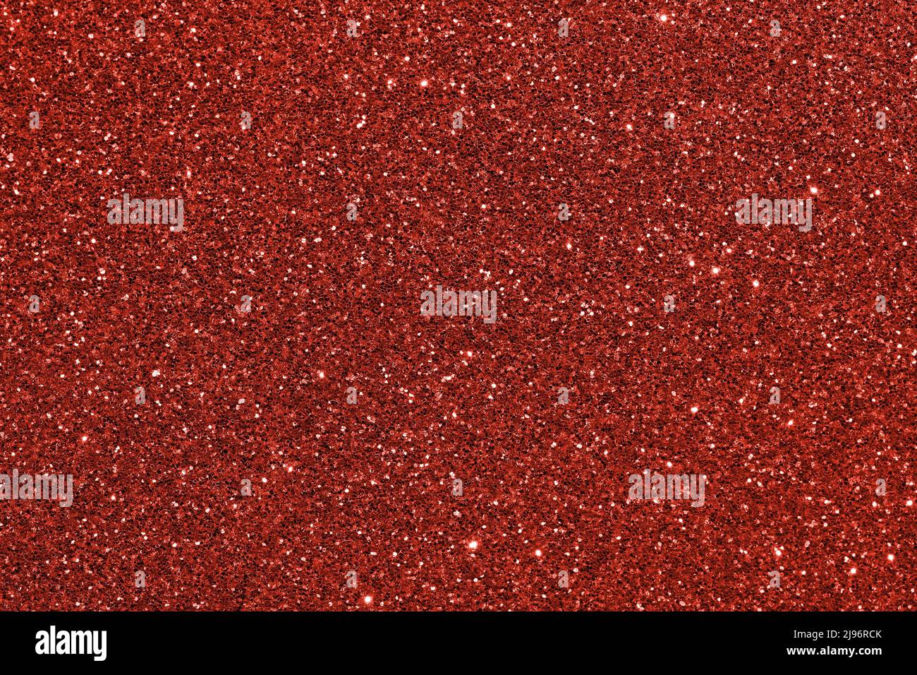 glittered backdrop with many bright red reflections usable as a ...