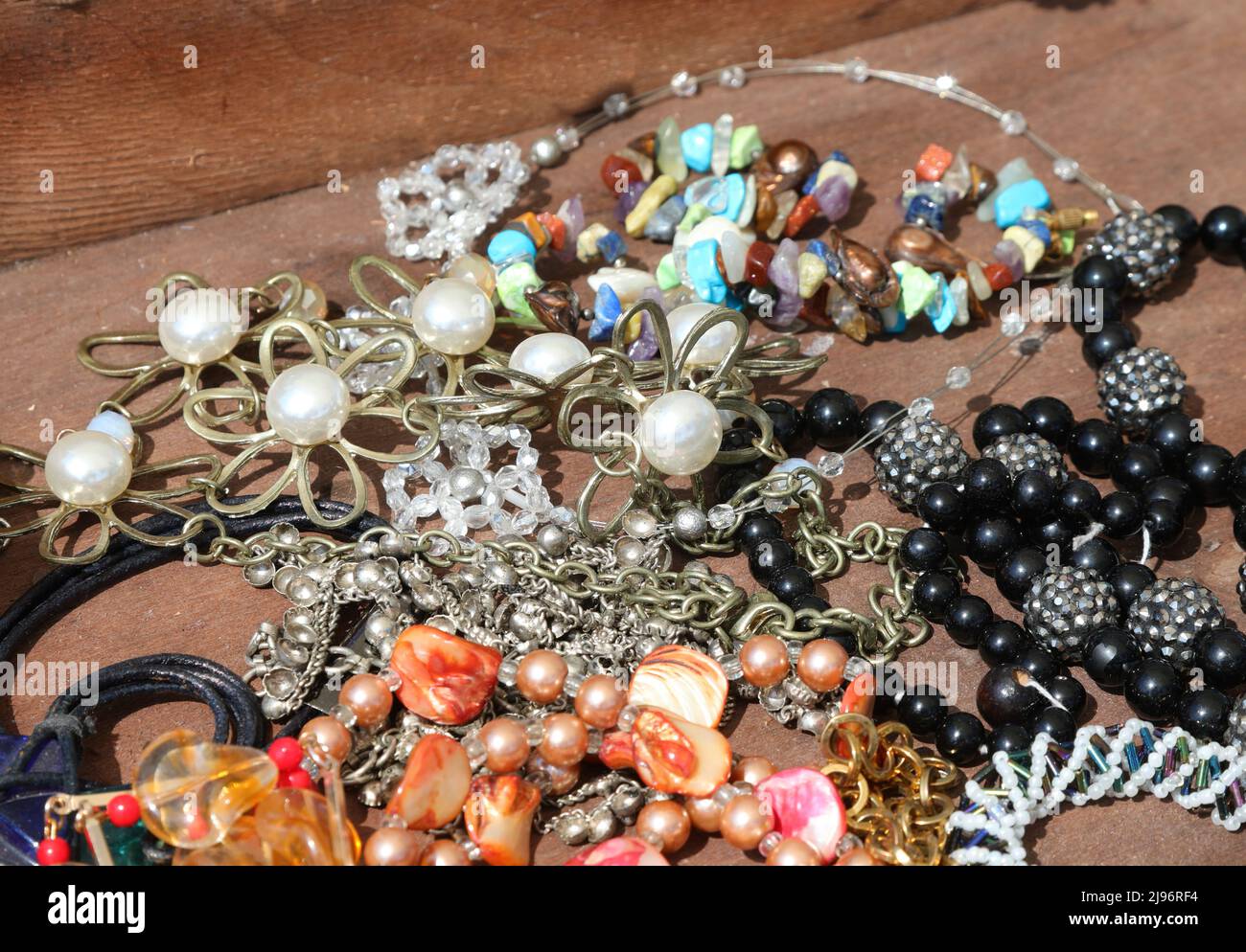 rare pearl ears and beaded necklaces and bracelets for sale in the ...