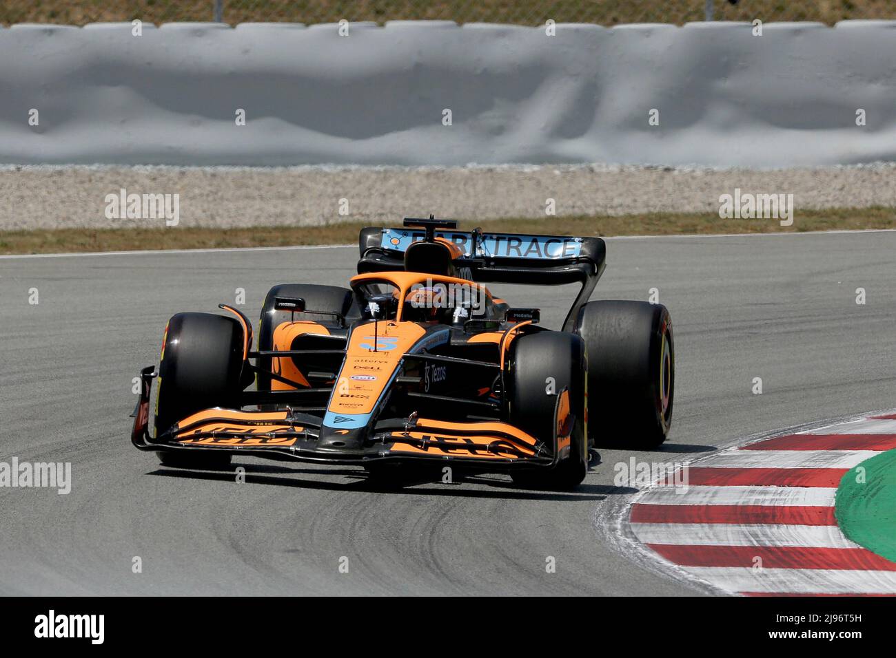 Barcelona, Spain. 20th May, 2022. 05/20/2022, Circuit de Catalunya ...