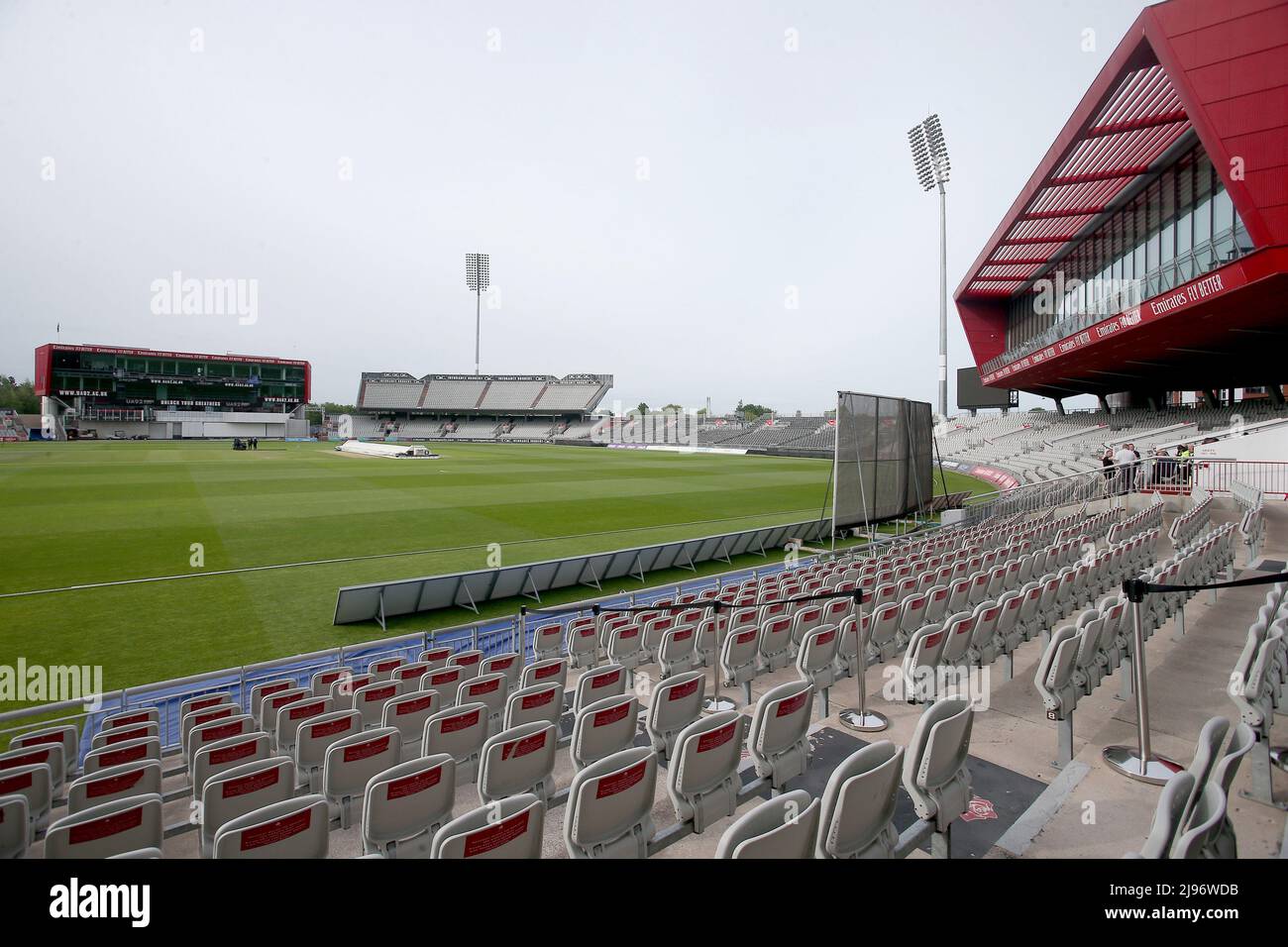 Emirates old trafford general hi-res stock photography and images - Alamy