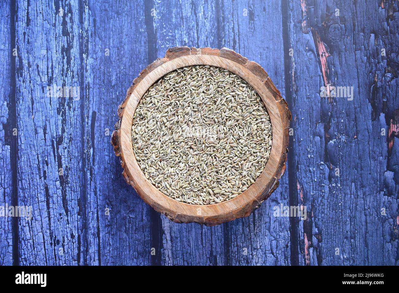 Raw whole dried fennel seeds Stock Photo - Alamy