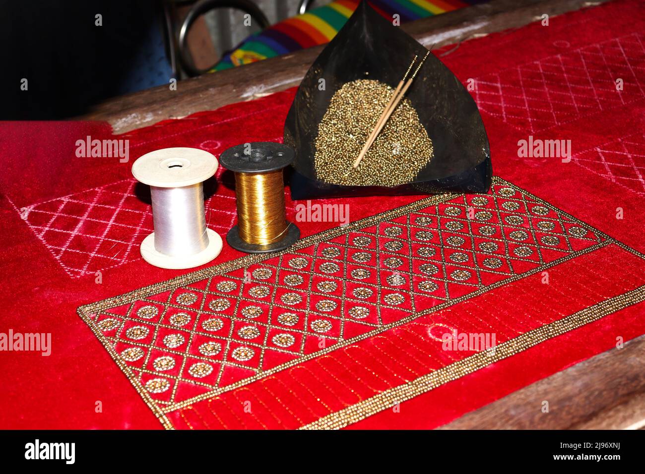 Shari equipment hi-res stock photography and images - Alamy