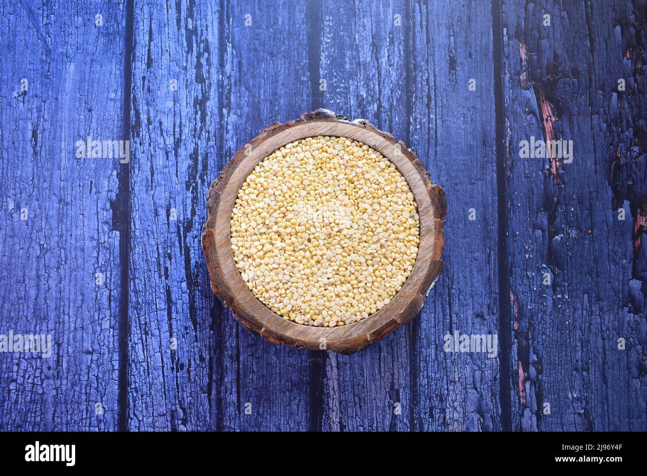 Raw yellow lentil seeds macro hi-res stock photography and images - Alamy