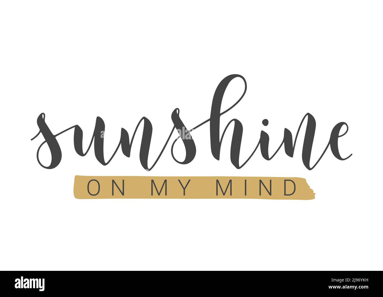 Inscription on sticker Stock Vector Images - Alamy