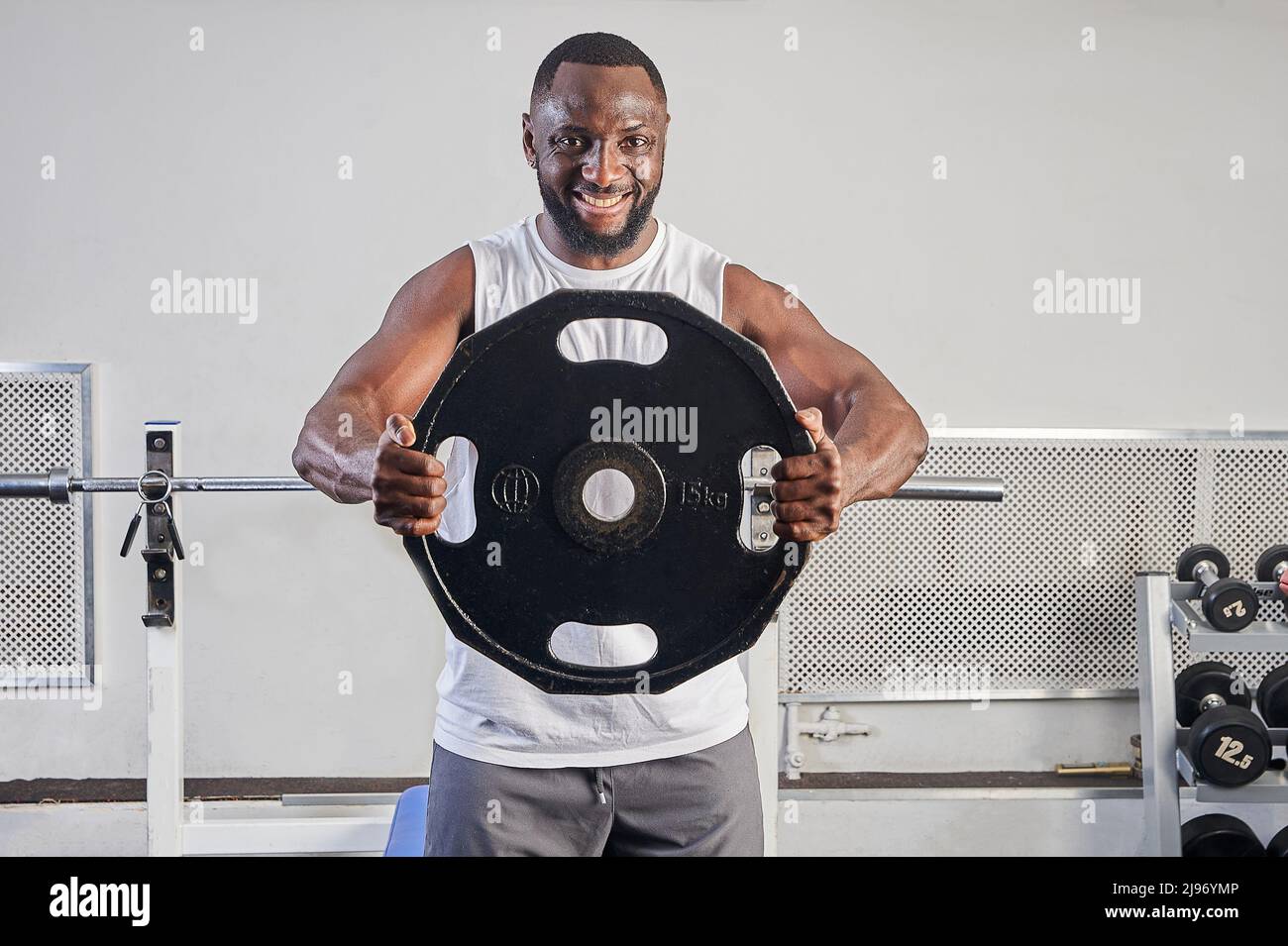 American physique hi-res stock photography and images - Alamy