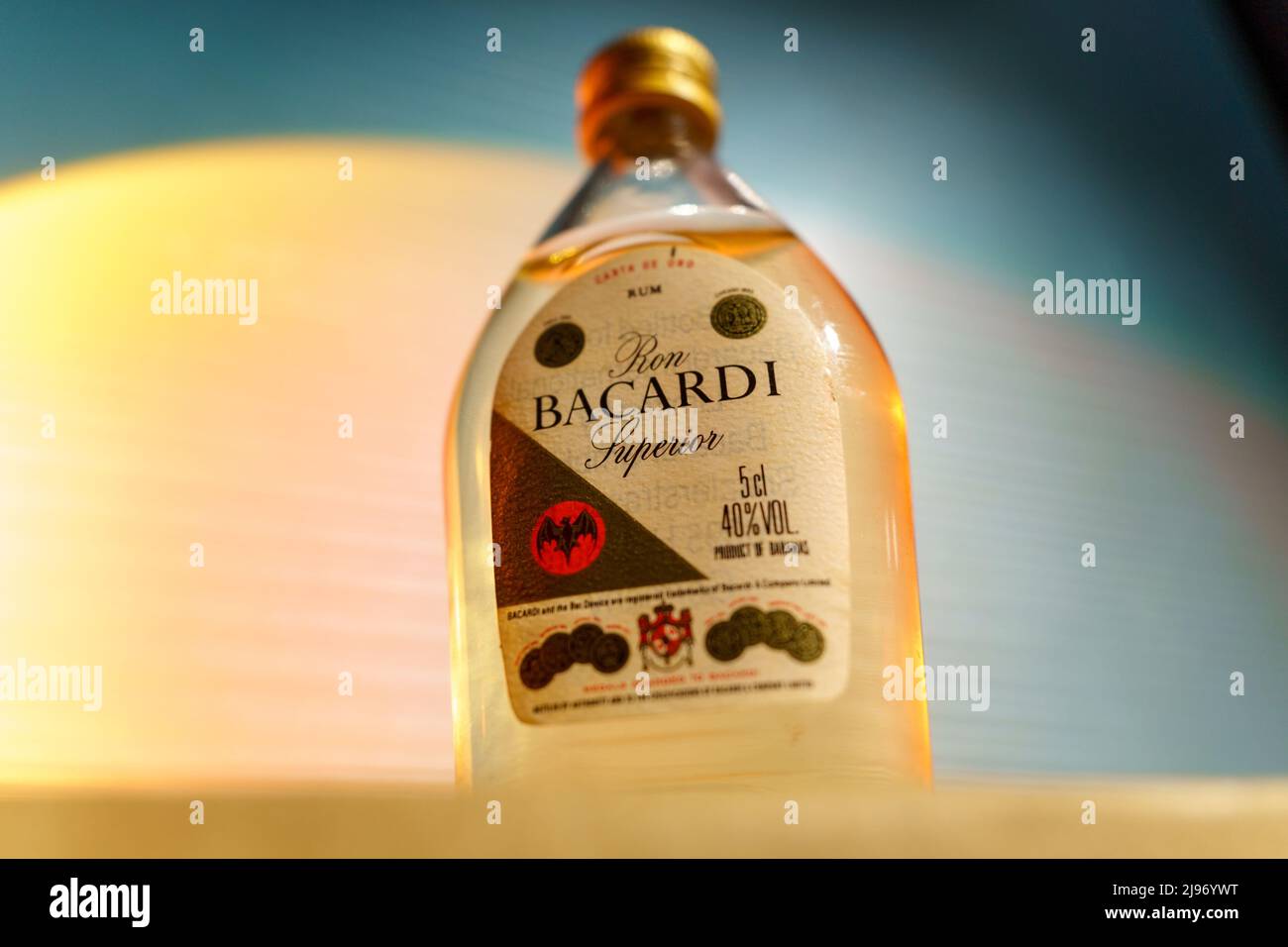 Bacardi Logo 2022