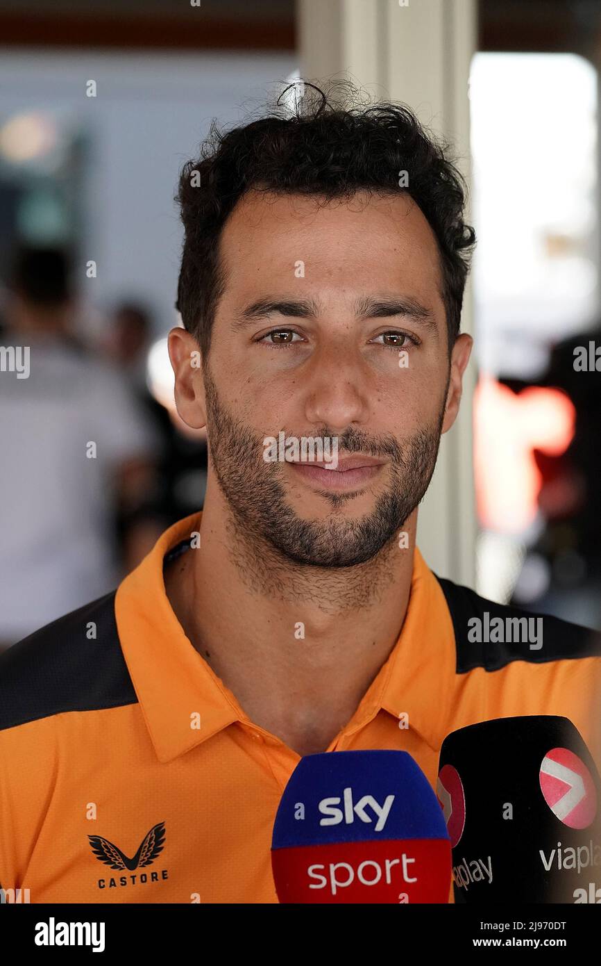 Barcelona, Spain. 20th May, 2022. 20.05.2022, Circuit de Catalunya ...