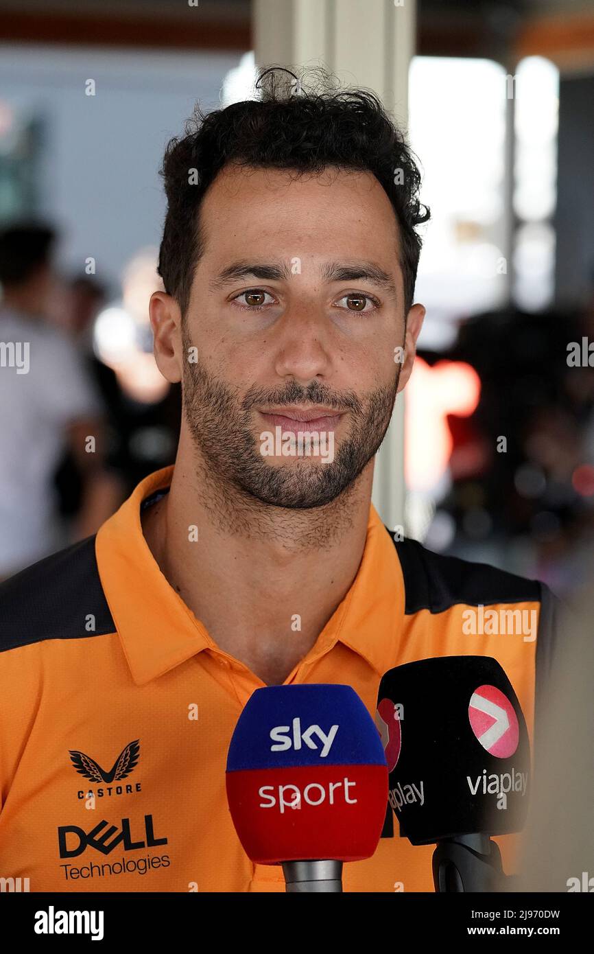 Barcelona, Spain. 20th May, 2022. 20.05.2022, Circuit de Catalunya ...