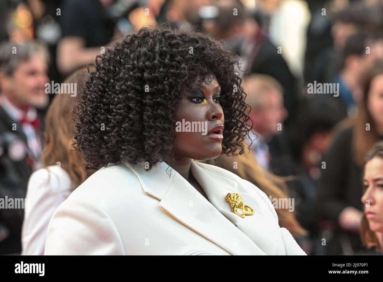 Yseult singer hi-res stock photography and images - Alamy