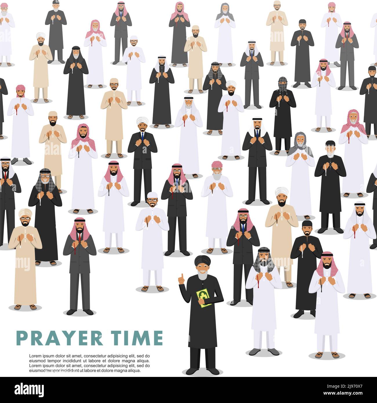 Mufti vector vectors hi-res stock photography and images - Alamy