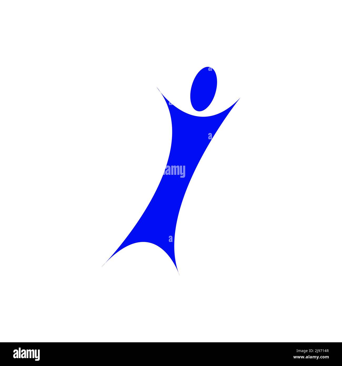 people logo stock illustration design Stock Photo - Alamy