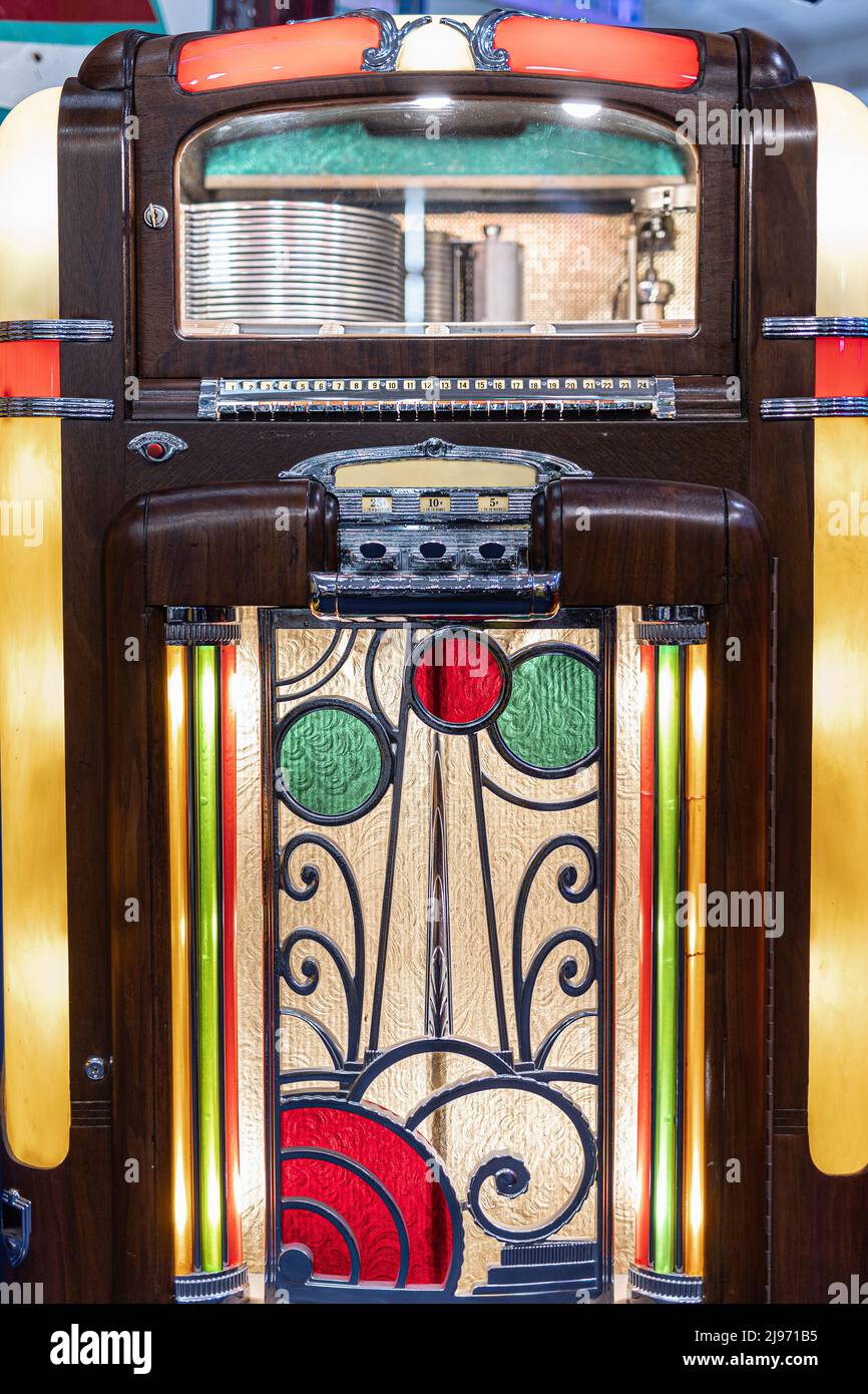 1940s Jukebox