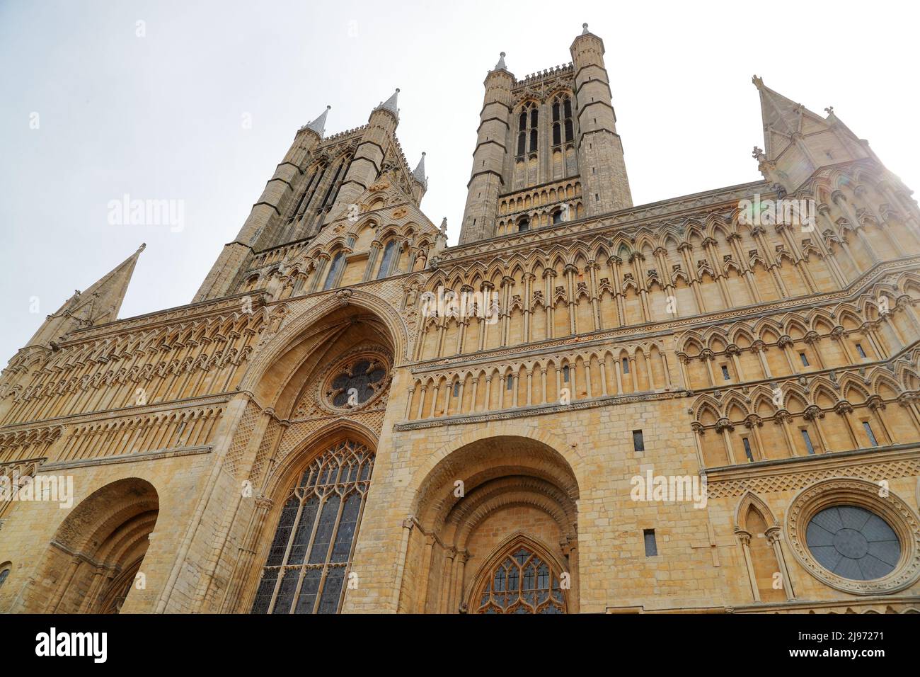 Early gothic architecture hi-res stock photography and images - Alamy