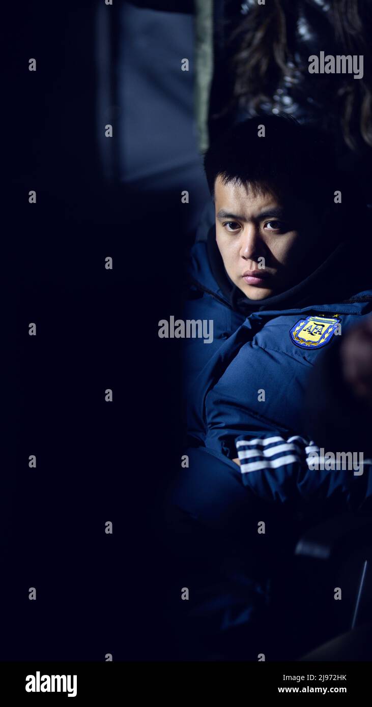 RIPLES OF LIFE (2021) -Original title: YONG AN ZHEN GU SHI JI ...