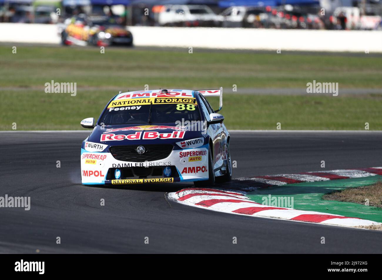 Benalla, Victoria, Australia. 21st May, 2022. Repco Australian ...
