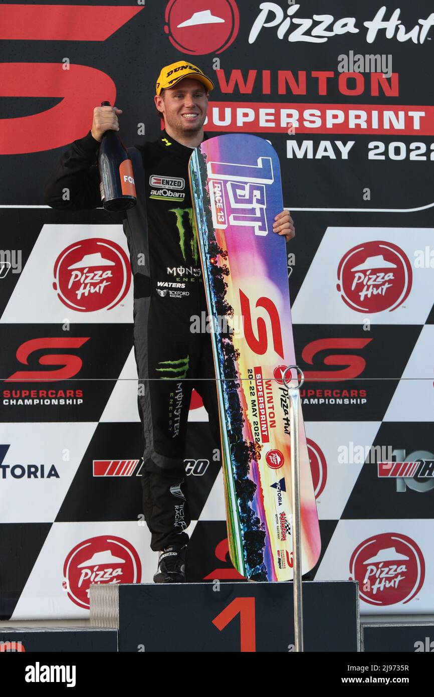 Benalla, Victoria, Australia. 21st May, 2022. Repco Australian ...