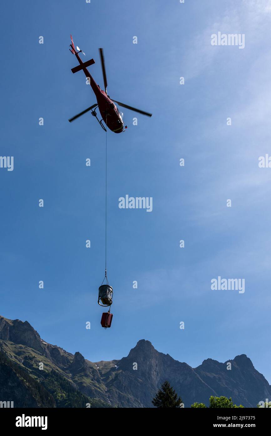 Enderlin hut hi-res stock photography and images - Alamy