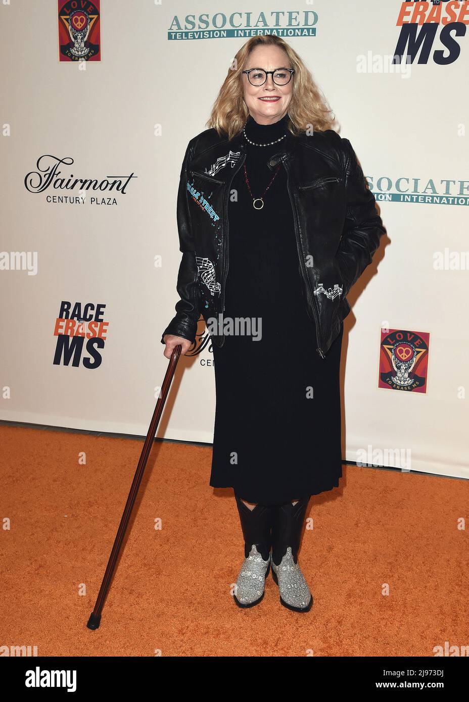 Los Angeles, USA. 20th May, 2022. Cybill Shepherd walking on the red ...