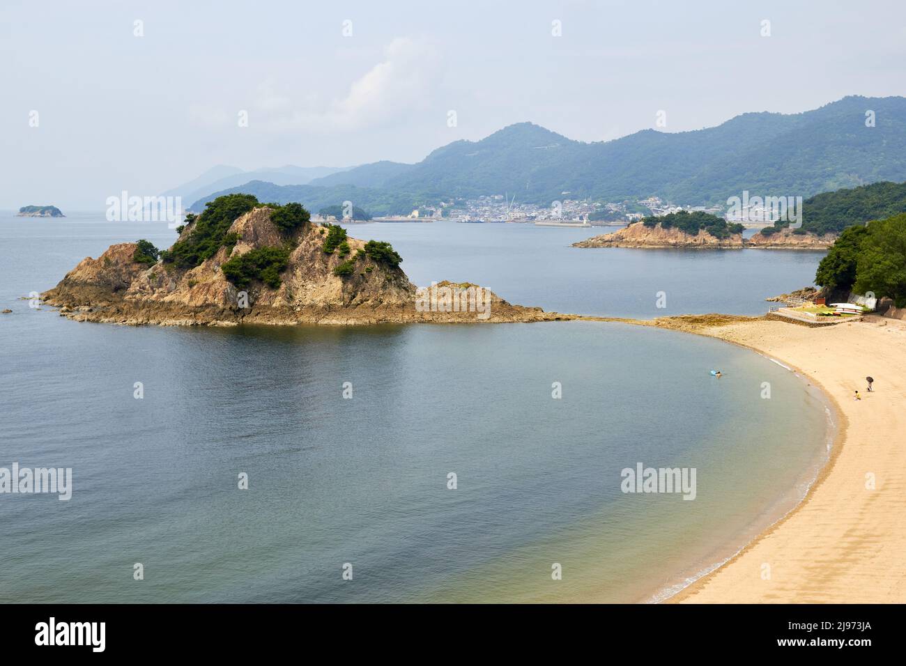 Sensui island hi-res stock photography and images - Alamy