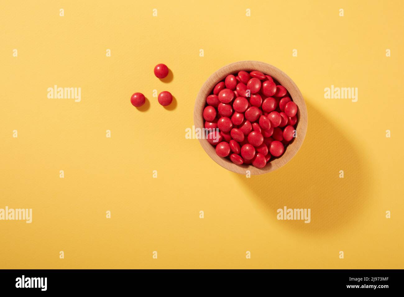 Pill capsule chocolate hi-res stock photography and images - Alamy