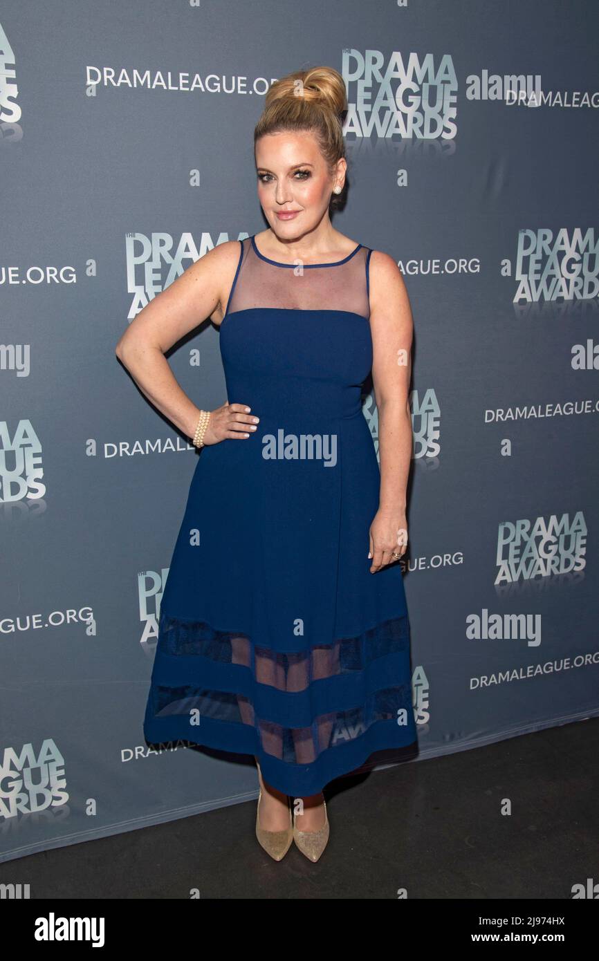 New York, USA. 20th May, 2022. Jennifer Simard attends the 88th Annual ...