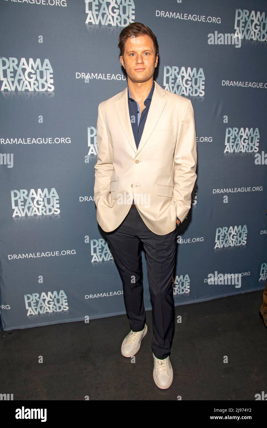 New York, USA. 20th May, 2022. Michael Oberholtzer attends the 88th ...