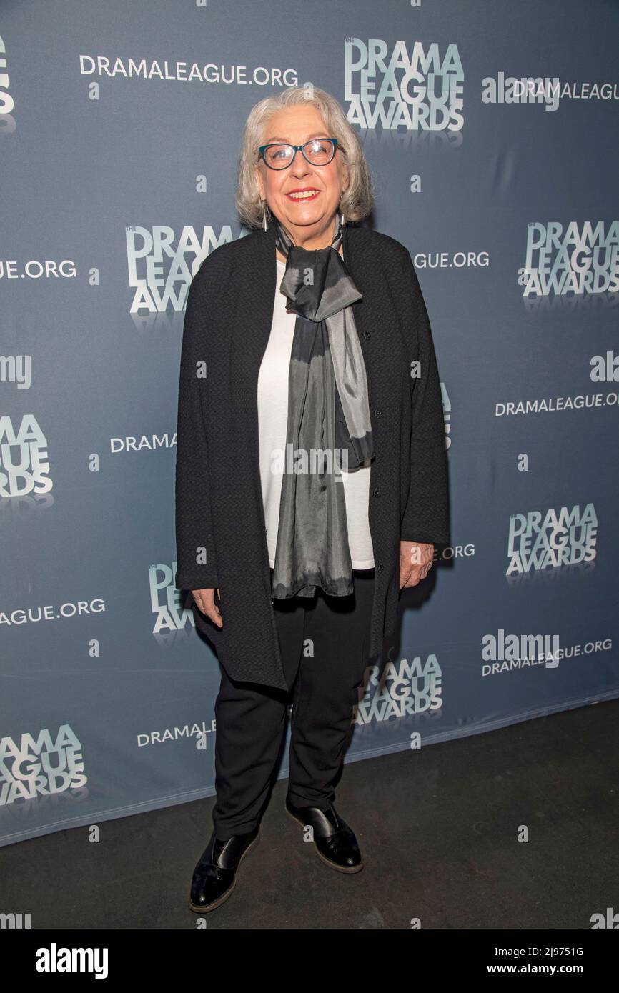 New York, USA. 20th May, 2022. Jayne Houdyshell attends the 88th Annual ...