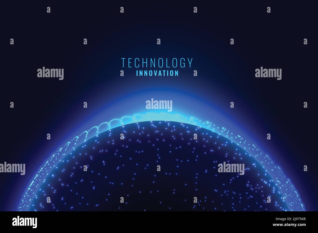 Digital planet hi-res stock photography and images - Alamy