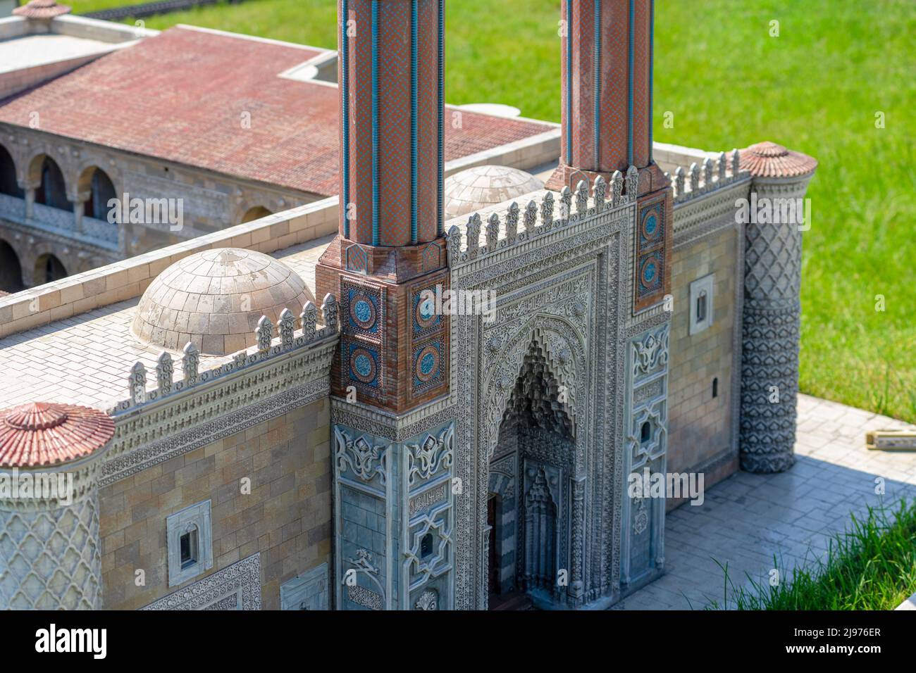 Architecture madrasah madrasa islamic hi-res stock photography and ...