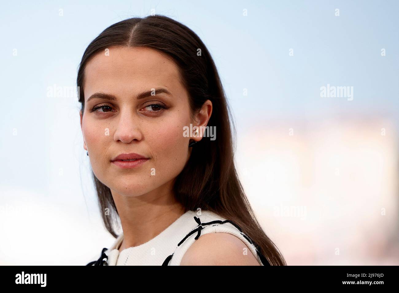 Irma vep photocall hi-res stock photography and images - Alamy