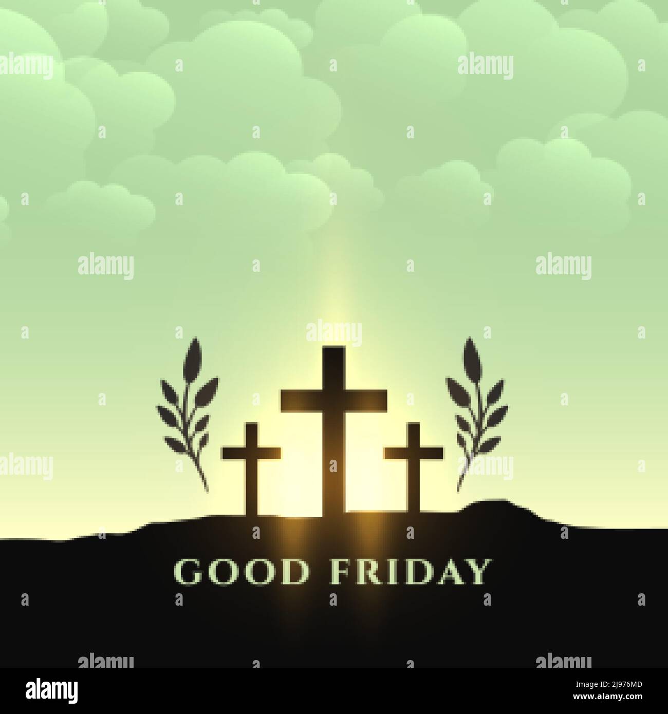 Holy friday Stock Vector Images - Alamy