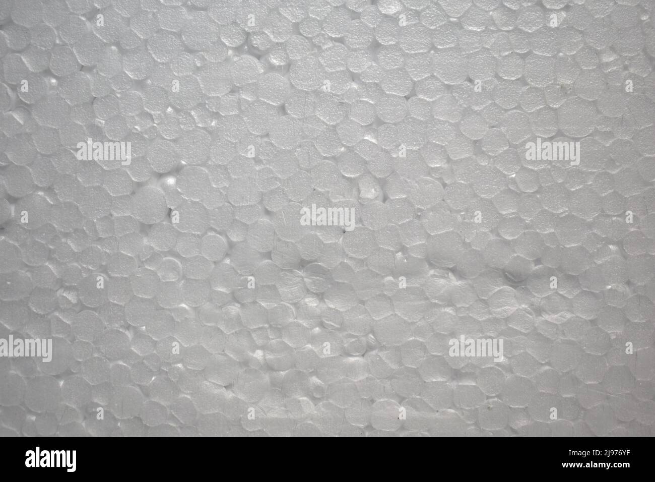 Gray color polystyrene textured background Stock Photo - Alamy