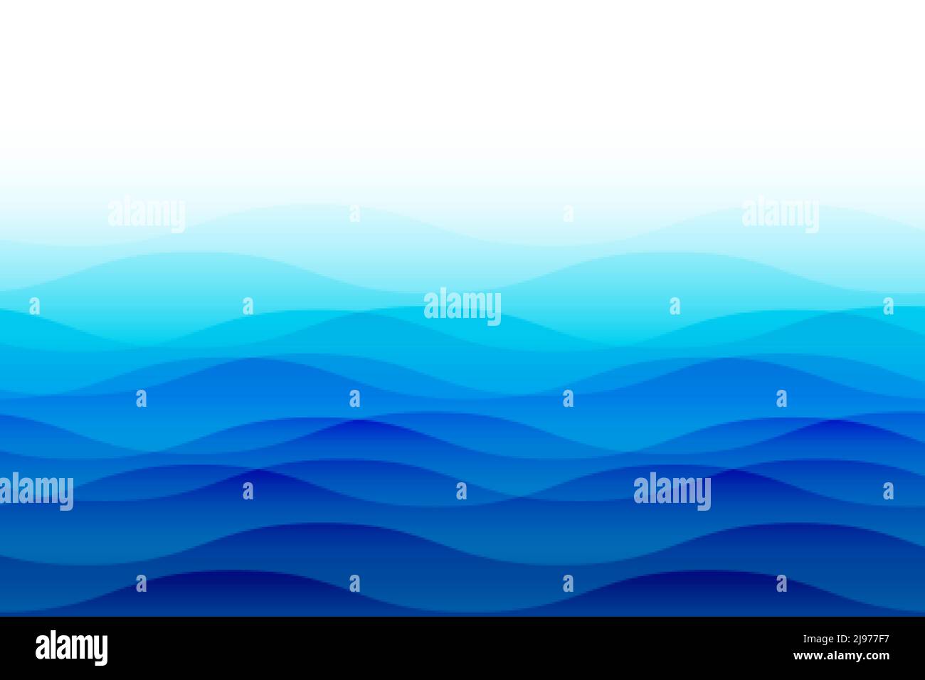 Abstract water ripples background Stock Vector Images - Alamy