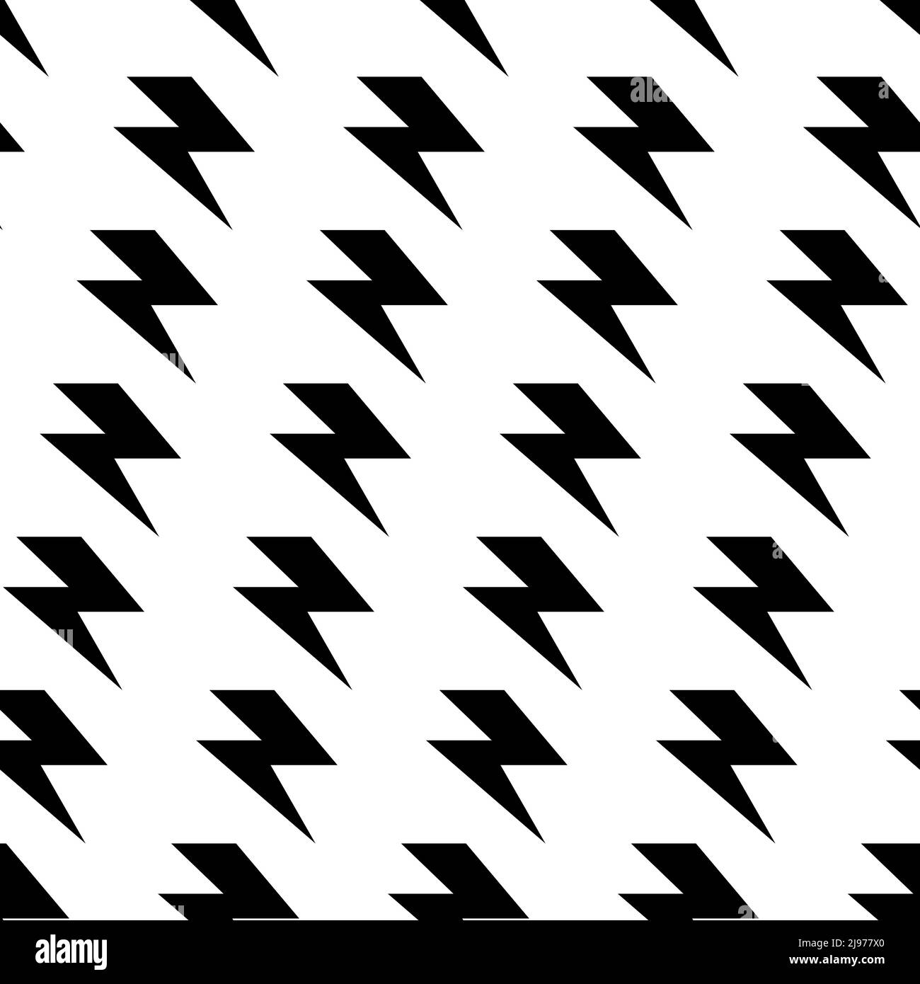 Flash graphic element seamless background, thunder modern cover pattern ...