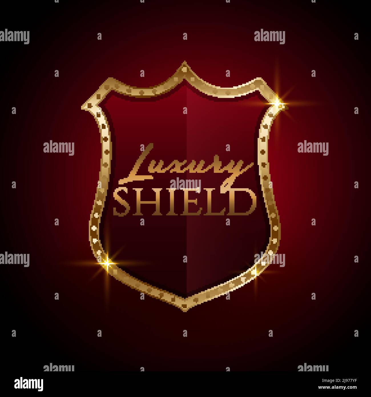 Queen protection Stock Vector Images - Alamy